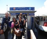 Venice by Train, Venice Airport